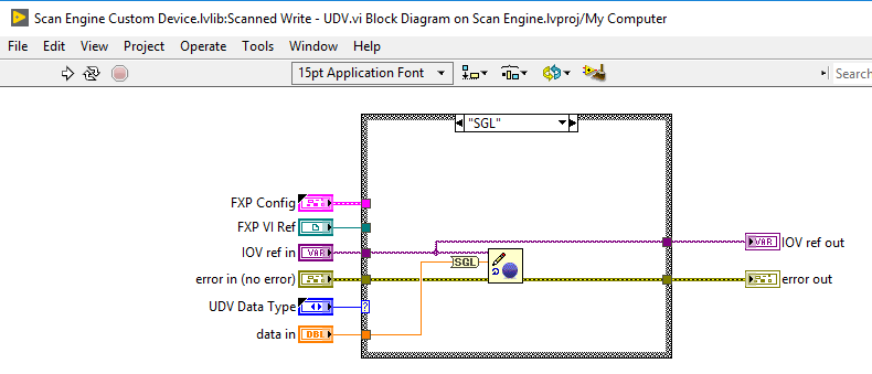 Bug In Dbl And Sgl Support For 3rd Party Ethercat Slaves · Issue 19 · Ni Niveristand Scan