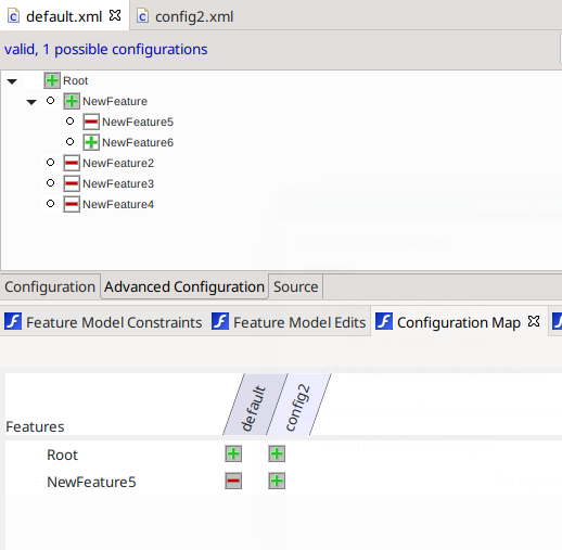 Configuration Map only updates on saving configuration · Issue #1252 ...