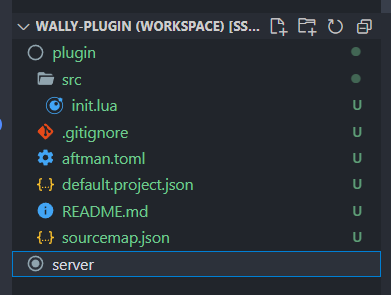 Complains if you have a non-rojo folder in a workspace · Issue #164 ...