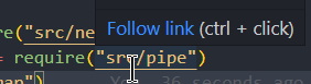 "Follow link" on string based requires broken · Issue #206 · JohnnyMorganz/luau-lsp · GitHub