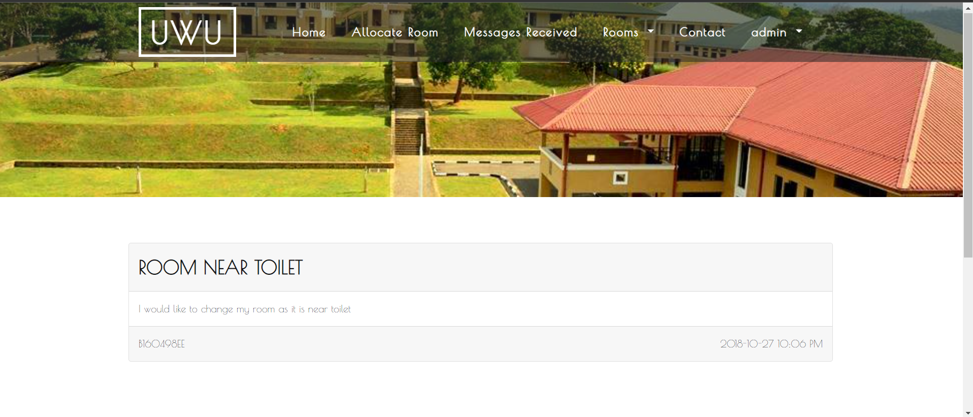 GitHub - TyniEgodagedarage/HOSTEL-MANAGEMENT-SYSTEM: Hostel managemnt system for students ...