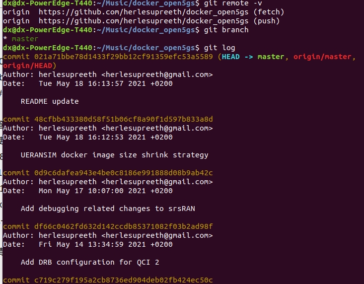 401 Unauthorized - Challenging the UE · Issue #1007 · open5gs/open5gs ...