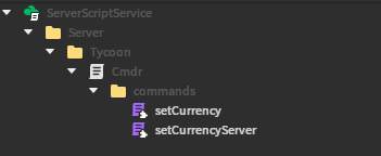 RegisterCommandsIn does not listen for new descendants, resulting in a race condition · Issue ...