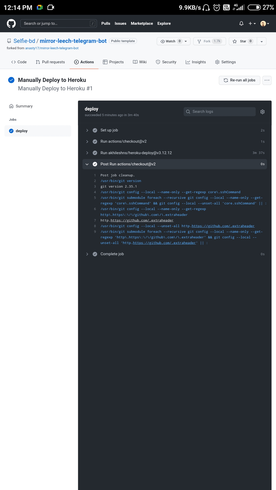 Not working · Issue #390 · anasty17/mirror-leech-telegram-bot · GitHub
