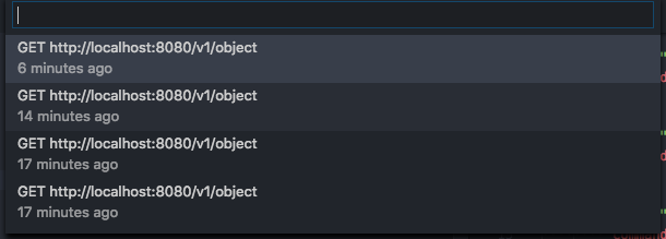 Auto remove the same history · Issue #175 · Huachao/vscode-restclient ...