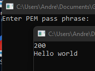 Basic SSL Client-Server example fails to make request · Issue #1068 · yhirose/cpp-httplib · GitHub