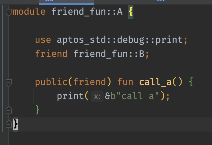 Bug: Unresolved reference · Issue #70 · pontem-network/intellij-move · GitHub