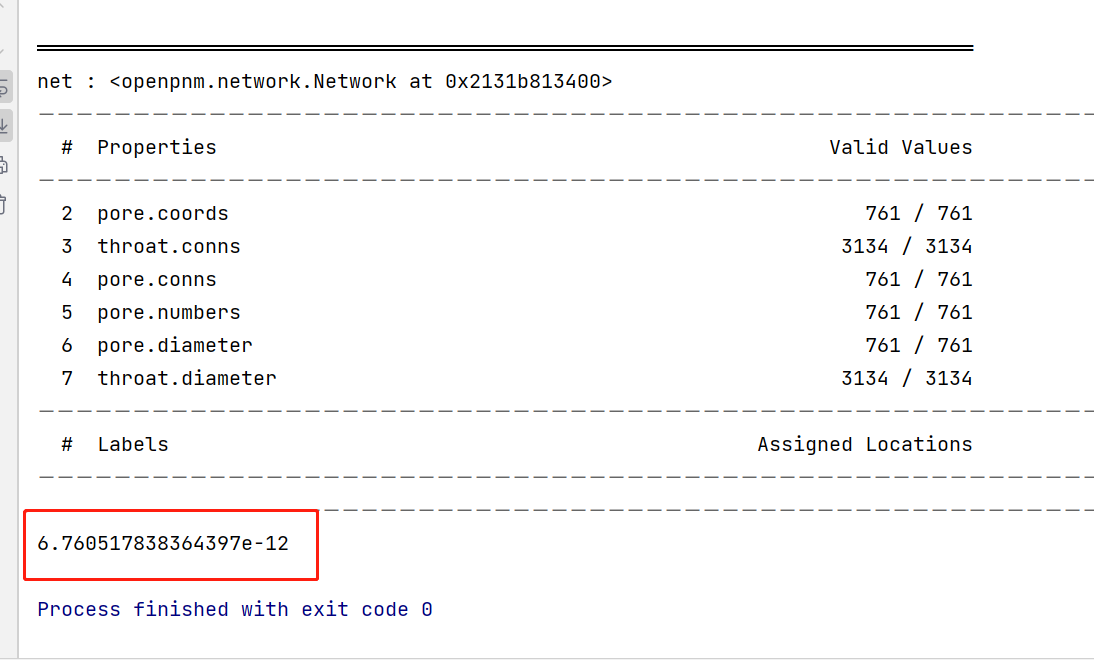Add_model_collection has different resualt for the same PNM · Issue #2800 · PMEAL/OpenPNM · GitHub