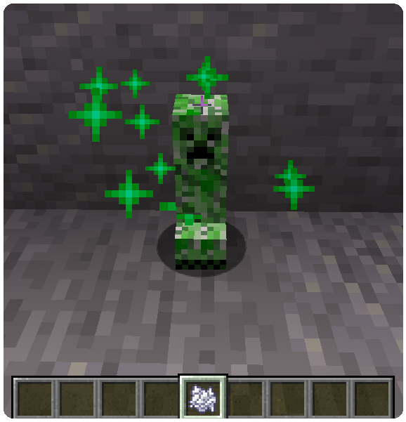 GitHub - Ladysnake/Creeper-Spores: Makes creepers slightly more interesting and slightly less ...