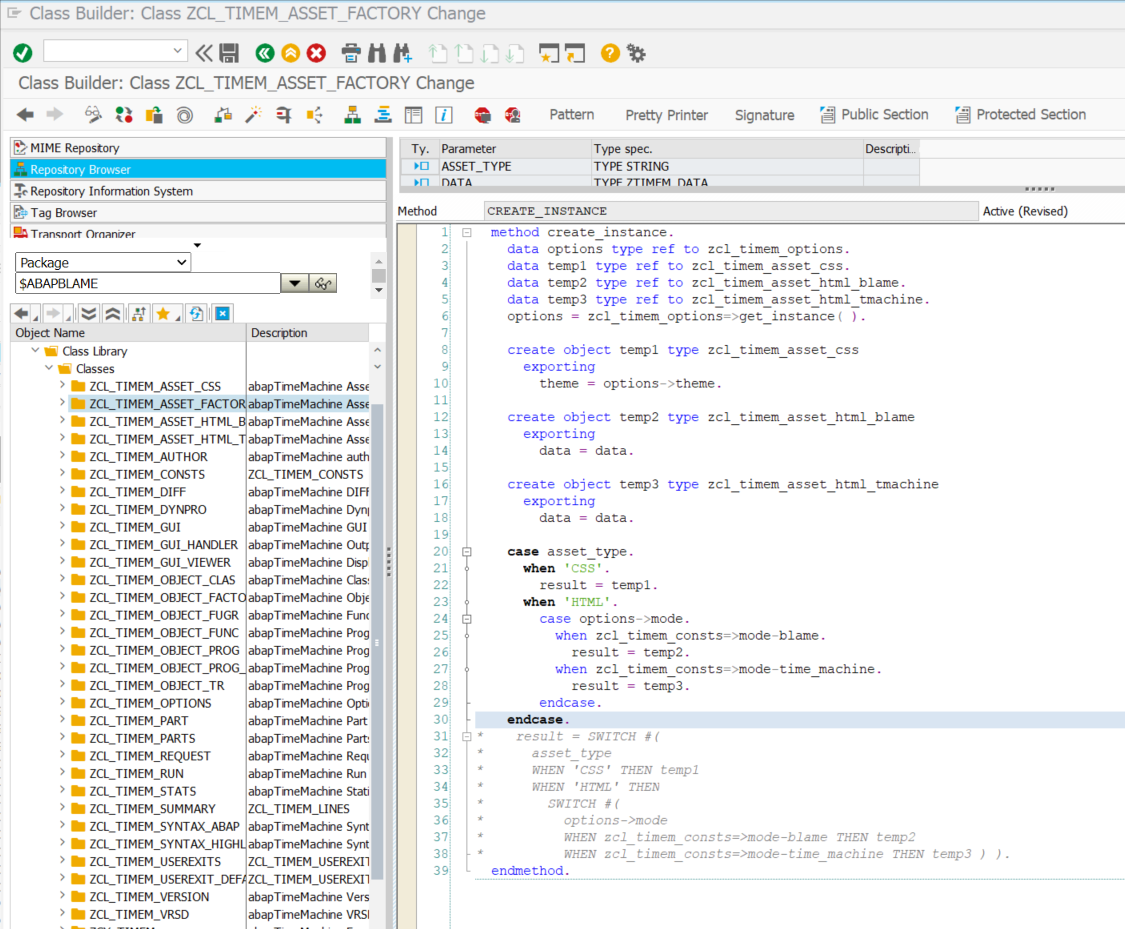 Switch Statement Downport V702 · Issue 2416 · Abaplint Abaplint · Github