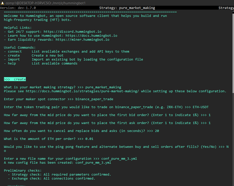 Error writing configs: ('cannot represent an object', WindowsPath('C ...