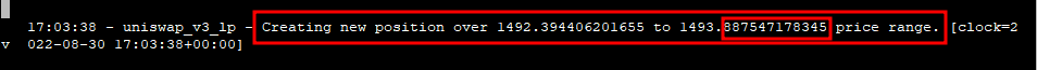 Gateway - Uniswap_v3_lp Error submitting ADD liquidity on Optimism, Arbitrum one · Issue #5642 ...