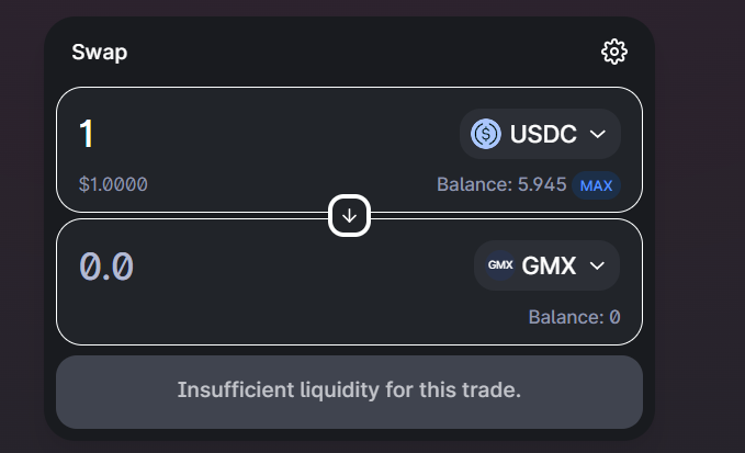 Gateway - XEMM not working on Arbitrum Uniswap · Issue #5715 ...