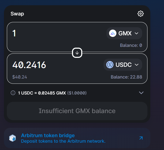 Gateway - XEMM not working on Arbitrum Uniswap · Issue #5715 · hummingbot/hummingbot · GitHub