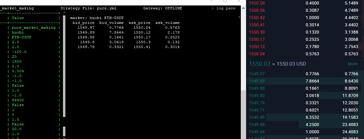 XEMM not working on Huobi/OKX · Issue #5834 · hummingbot/hummingbot ...