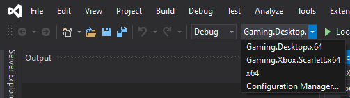 Compile libUV for Microsoft Game Development Kit - Scarlett · Issue #3105 · libuv/libuv · GitHub
