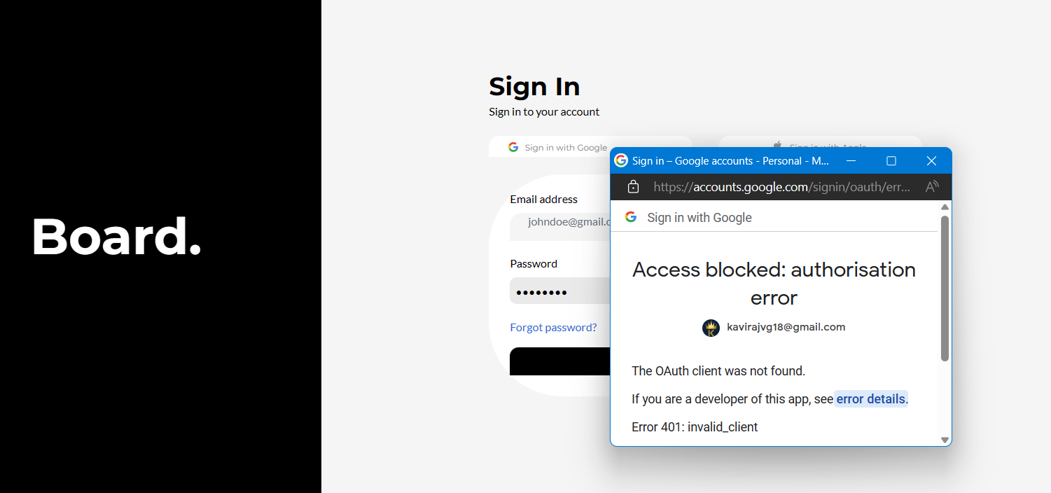 GitHub - Kaviraj-vg/ReactJS-Dasboard