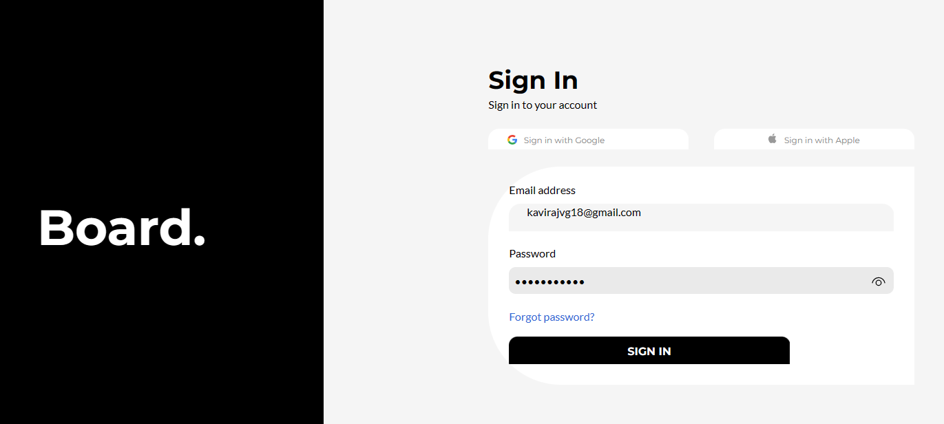 GitHub - Kaviraj-vg/ReactJS-Dasboard