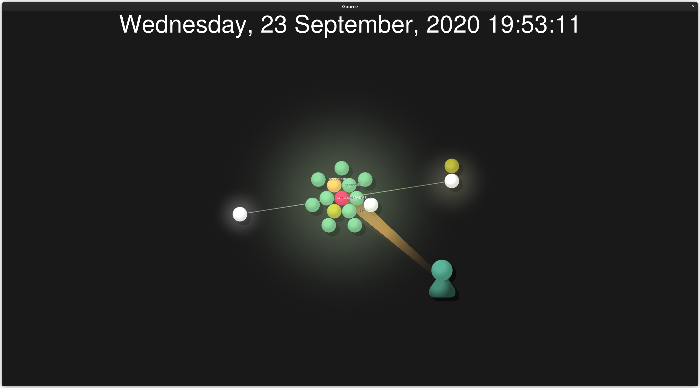 Font size only applies to date and time and does not scale with resolution · Issue #277 ...