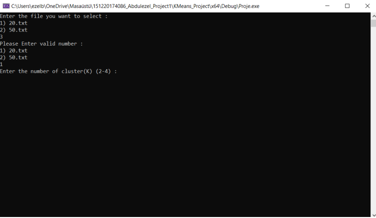 GitHub - Ezellll/K-Means-Clustering: In this project, I implemented a ...