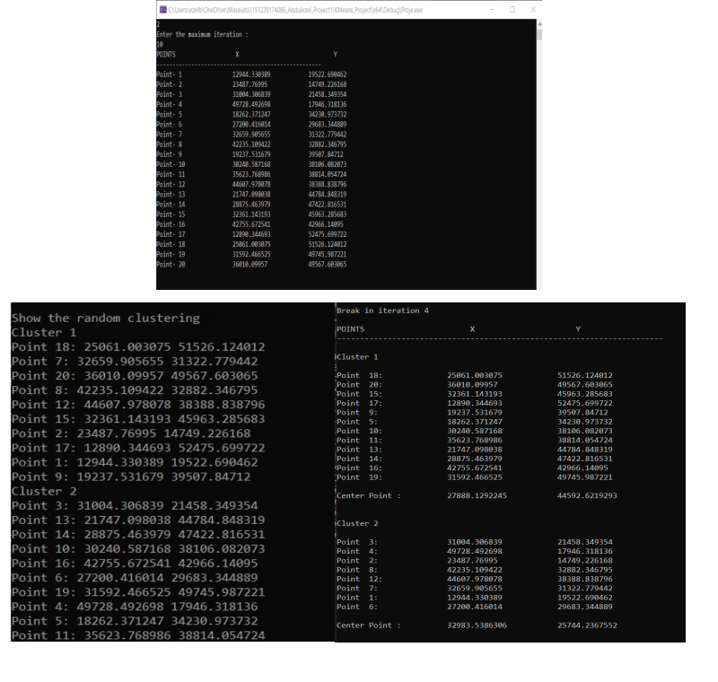 GitHub - Ezellll/K-Means-Clustering: In this project, I implemented a ...