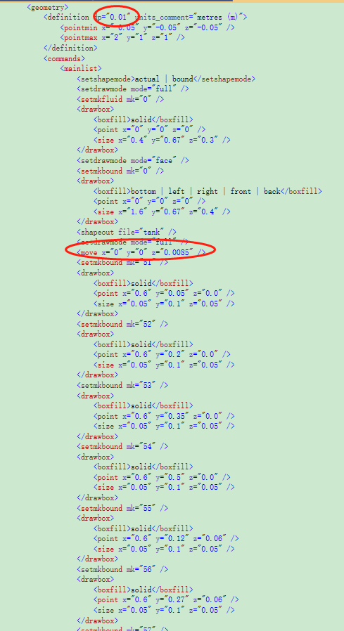 Some questions about chrono · Issue #86 · DualSPHysics/DualSPHysics · GitHub