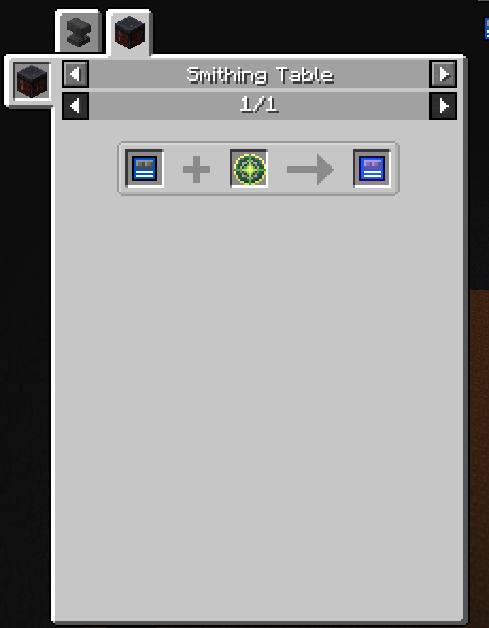 Missing Recipe RFTools Utility (Elevator Button Screen Module) · Issue ...