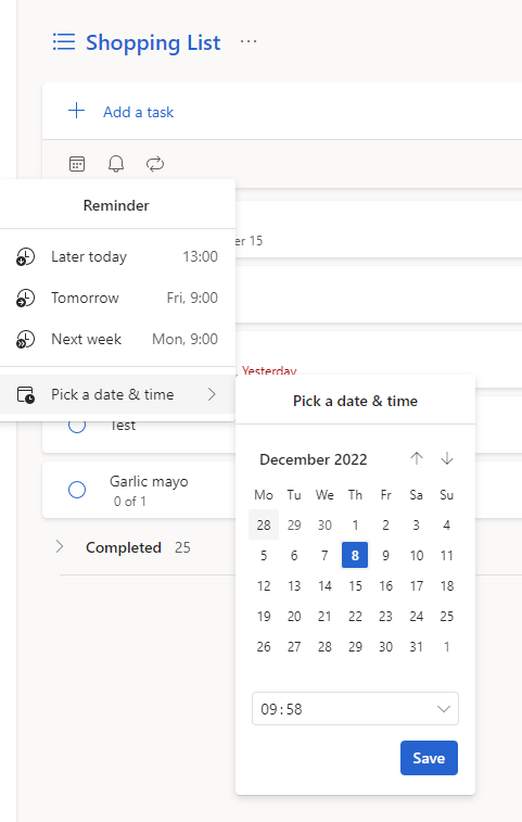 Tasks - Due to show Date only · Issue #93 · RogerSelwyn/O365 ...
