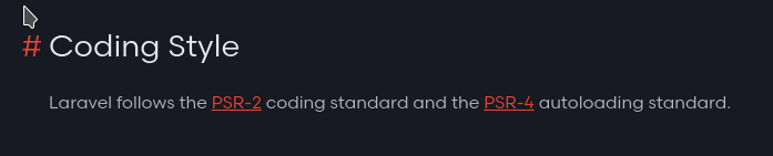 Namespace name doesn't match the PSR-0/PSR-4 project structure · Issue #34307 · laravel ...