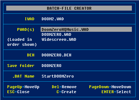 [Suggestion] Add feature to create batch-file for user · Issue #823 · fabiangreffrath/crispy ...