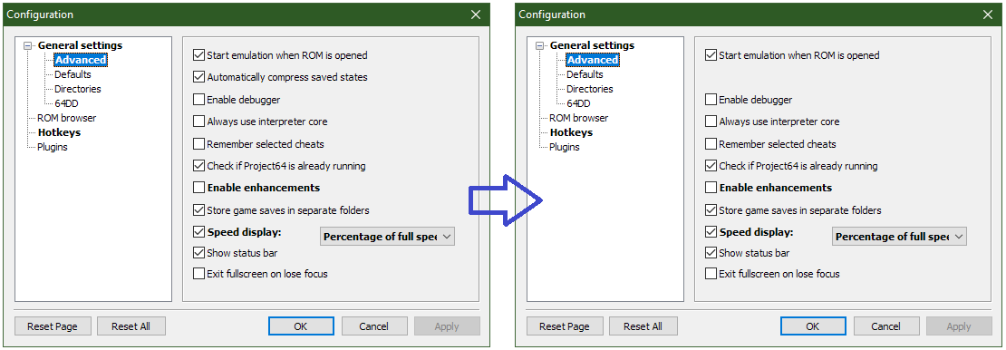 [Bug]: Saved States causing Fatal Error when ZIP compression is ...