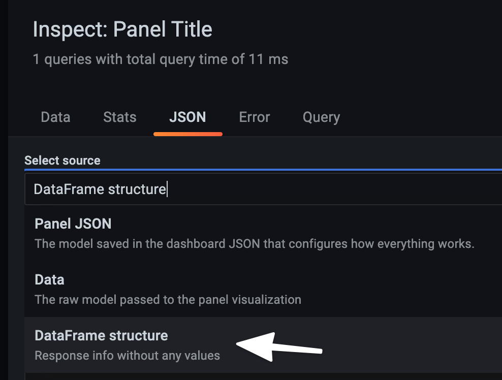 Cannot access data in Plotly Panel · grafana grafana-csv-datasource · Discussion #76 · GitHub