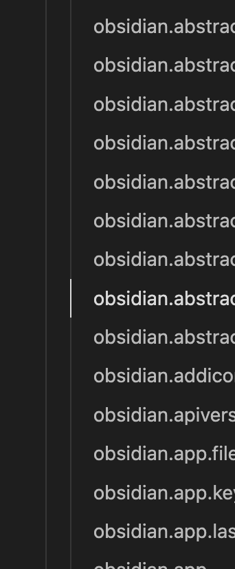 Remove 'obsidian' prefix from files under reference docs · Issue #24 · obsidianmd/obsidian ...