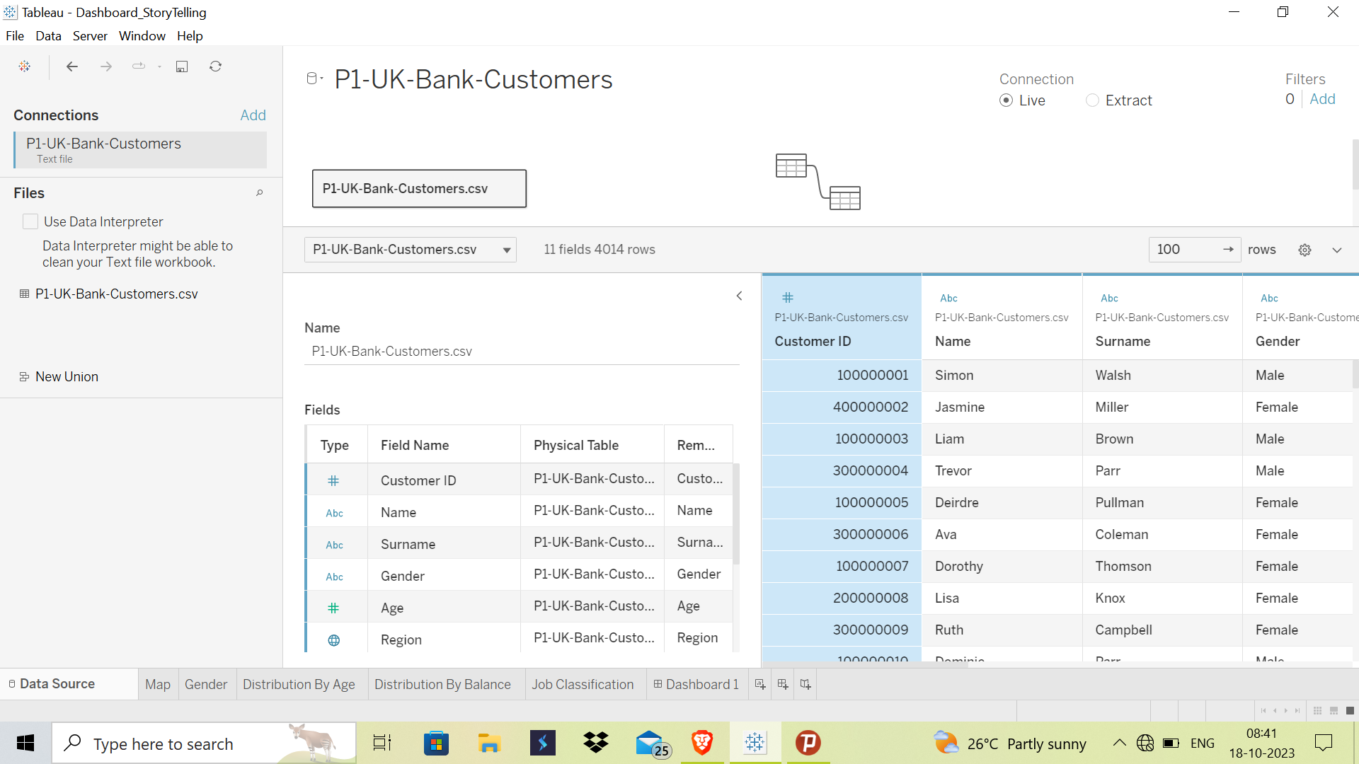 GitHub - priyanka011011/Dynamic-Customer-Insights-Dashboard-for-UK-Bank ...