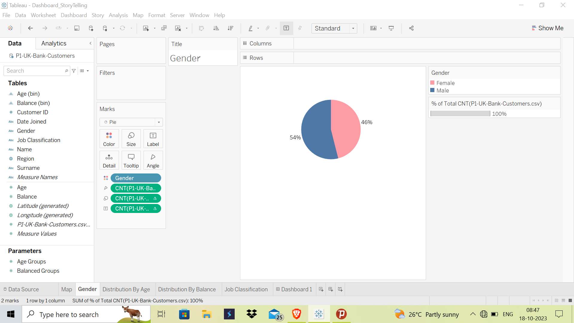 GitHub - priyanka011011/Dynamic-Customer-Insights-Dashboard-for-UK-Bank ...