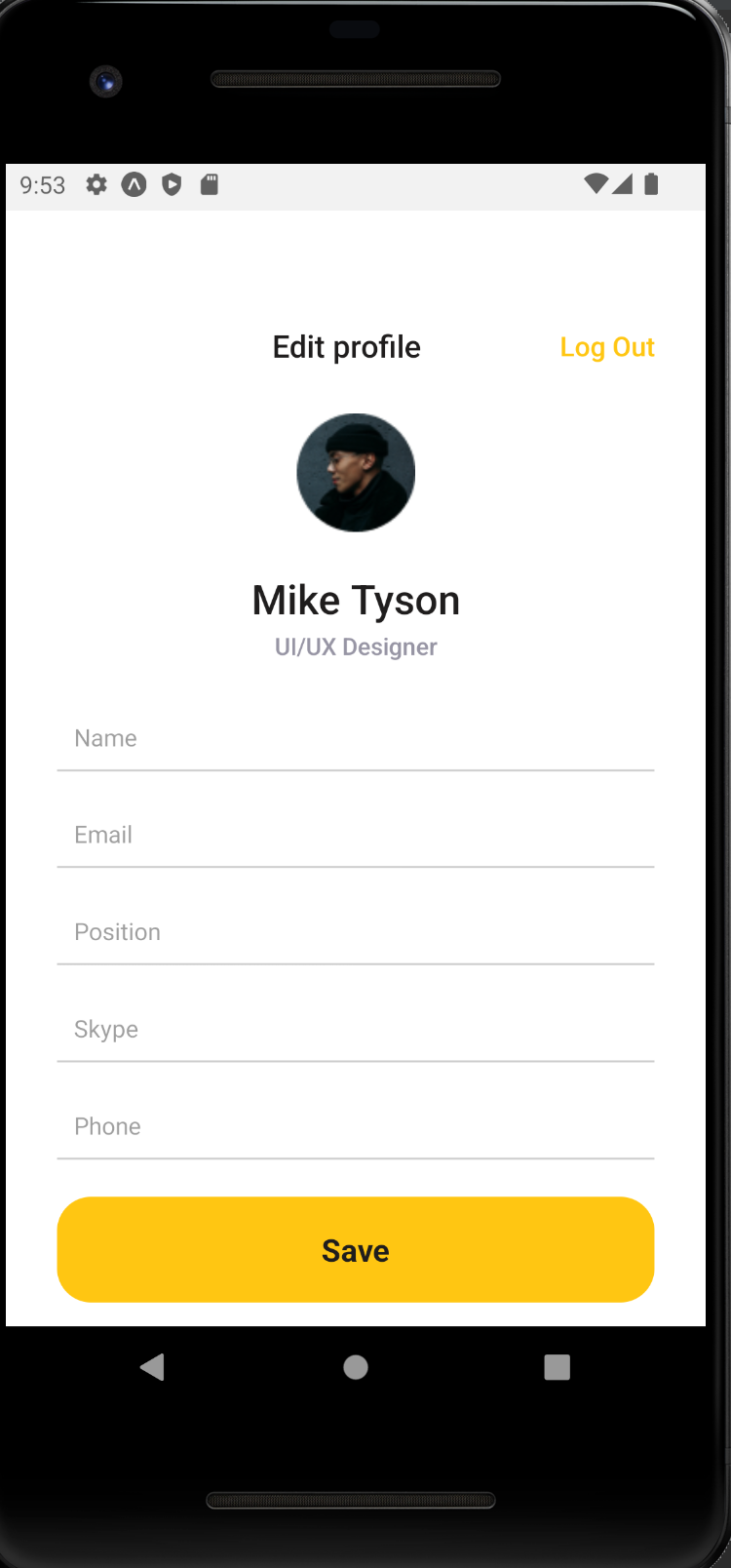 GitHub - antonhayabysa/Pet-React-Native-Navigation-Expo-: React Native ...