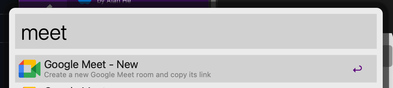 GitHub - kopiro/alfred-workflows: Collection of my Alfred workflows