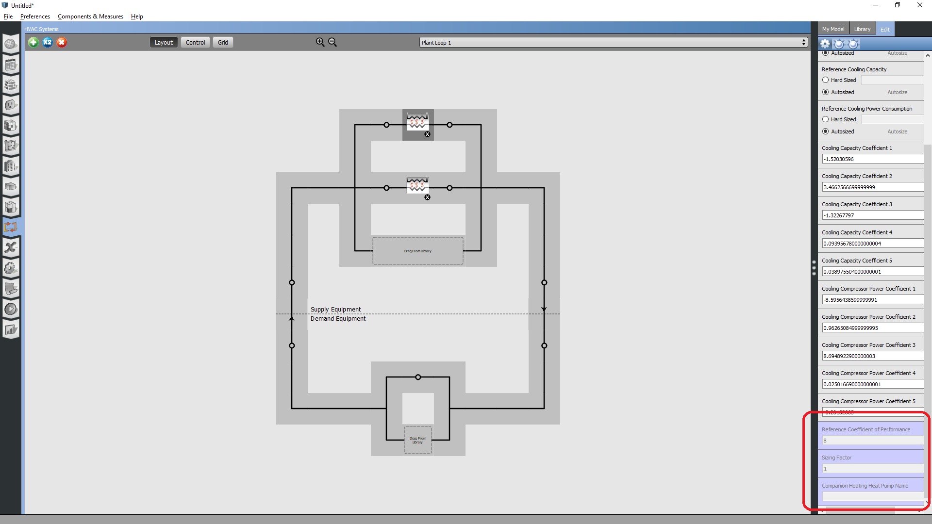 HeatPumpWaterToWaterEquationFit fields · Issue #3680 · NREL/OpenStudio · GitHub