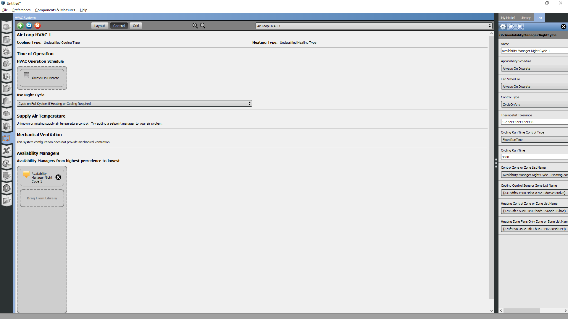 AvailabilityManagerNightCycle ApplicabilitySchedule field changes unexpectedly in app · Issue ...