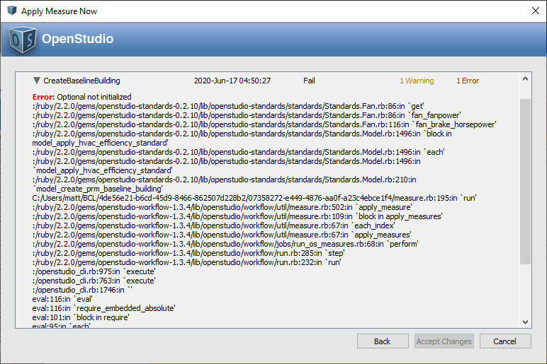 FanZoneExhaust MaximumFlowRate error · Issue #836 · NREL/openstudio-standards · GitHub