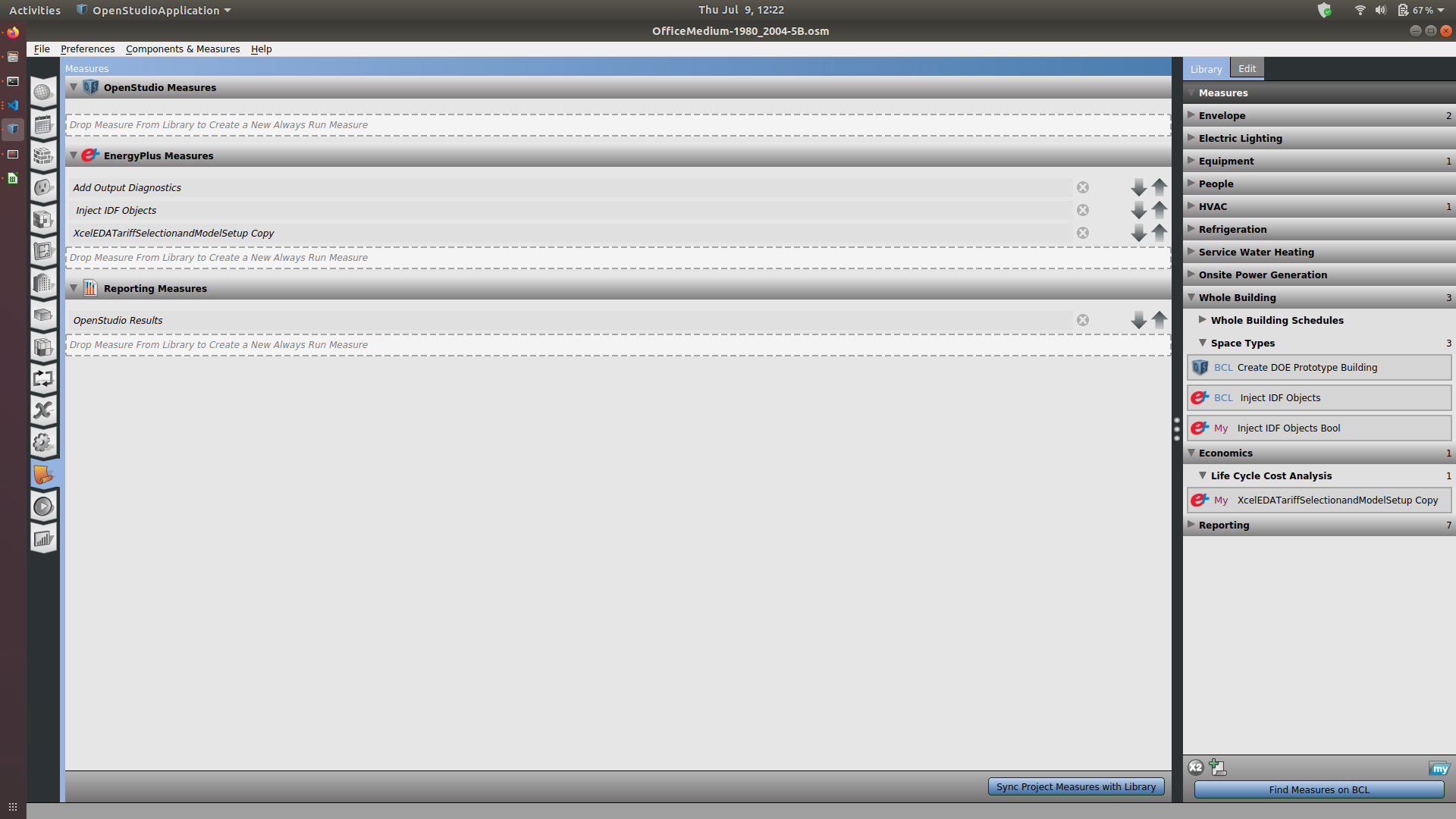 Measures tab doesn't show all measures · Issue #190 · openstudiocoalition/OpenStudioApplication ...