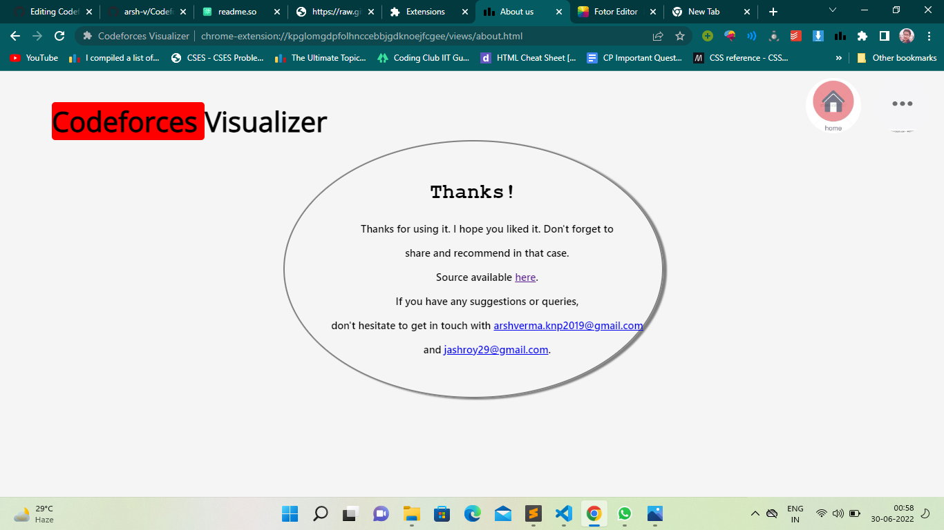 GitHub - jash200115/Codeforces_Visualizer-Chrome-Extensio-: A customisable Google Chrome ...