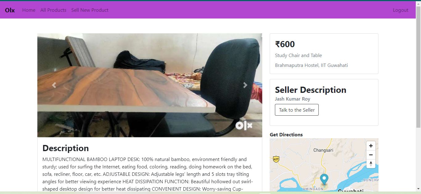 GitHub - jash200115/Olx_Project: A fully responsive olx website clone , having features to add ...