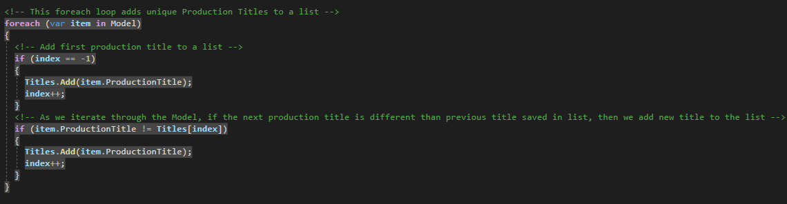 GitHub - ericlemiere/CsharpLiveProject