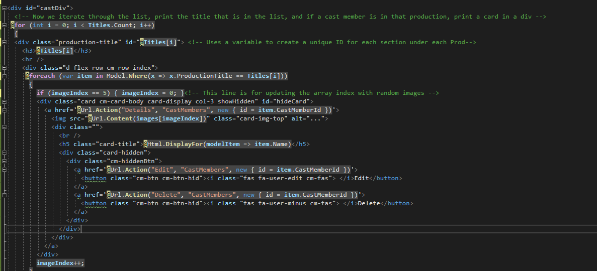 GitHub - ericlemiere/CsharpLiveProject