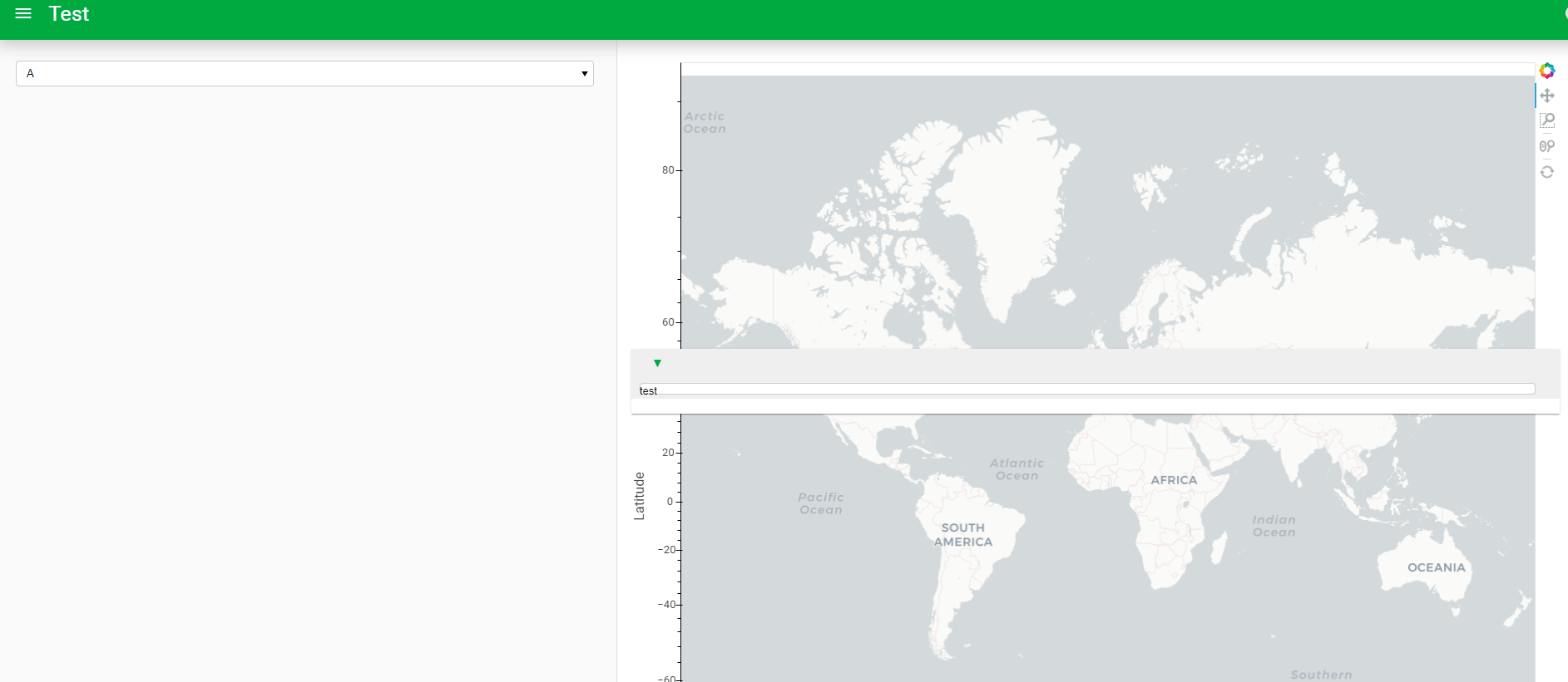 Panel master template layout of Card's height is messed up · Issue ...