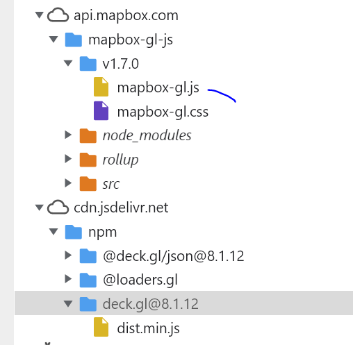 deckgl tooltips pane doesn't work · Issue #3145 · holoviz/panel · GitHub