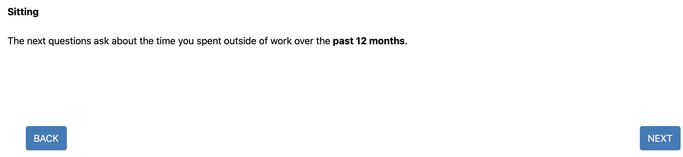 [INTROSITTING] "Outside of work" excluded if [WORK] = 0? · Issue #45 · episphere/questionnaire ...