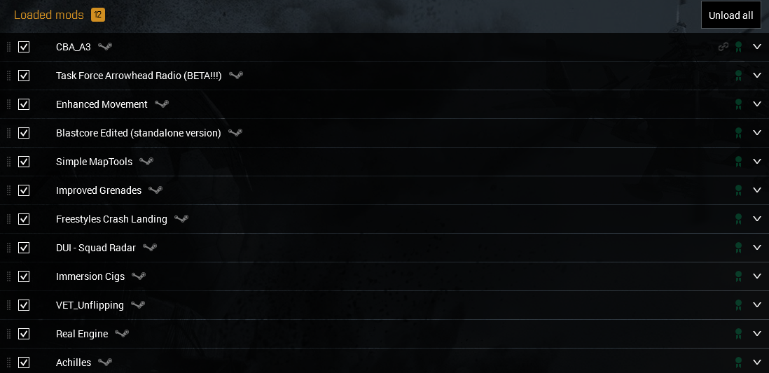 Stuck With Green Hornet Gear · Issue #36 · Savage-Game-Design/Mike-Force · GitHub
