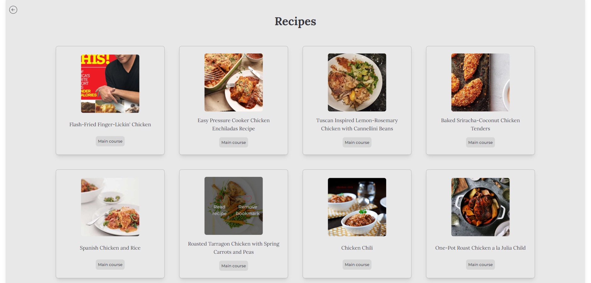 GitHub - FAveiro/Recipe_App: Description: A recipe-filtering web ...